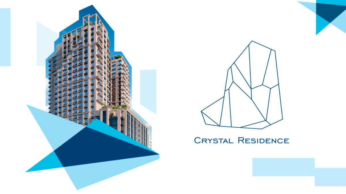 "Crystal Residence": довгоочікуване відновлення будівництва | СтройОбзор